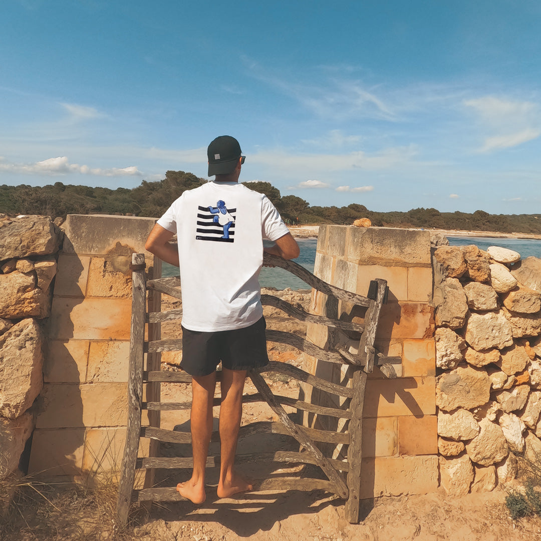 Camiseta Marc Jesús Terra - Menorca Republic